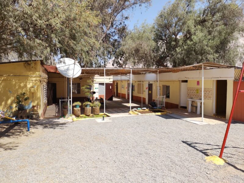 En el día de la Educación Rural y desde el extremo norte, hoy ...