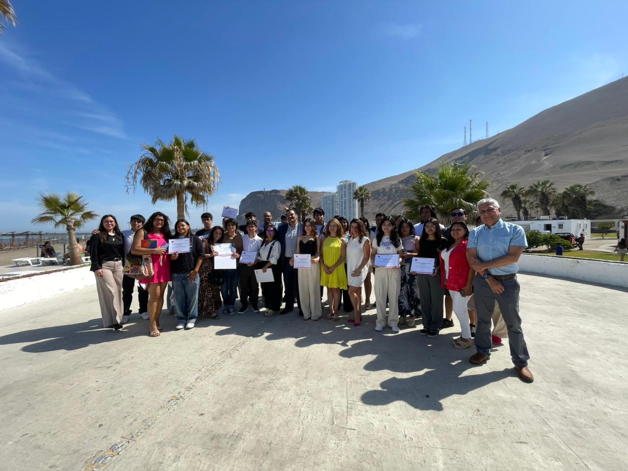 eduación pública – SLEP Chinchorro